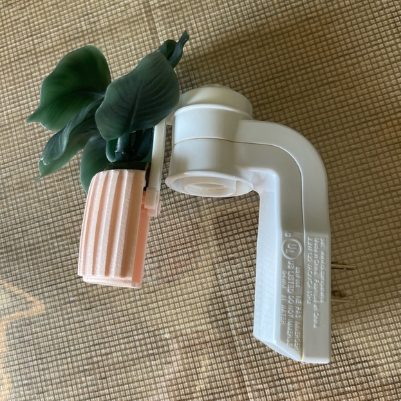 Bath & Body Works | Accents | Two Wallflower Plugs Terracotta Pot With ...